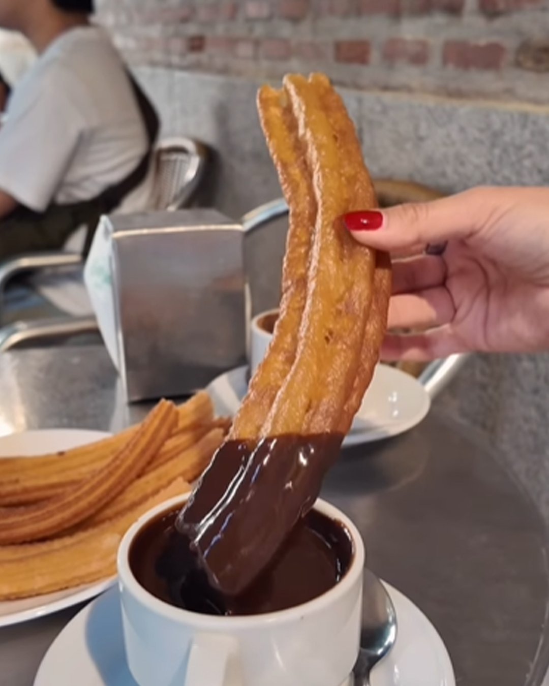 Las 7 Mejores Churrerías De Málaga